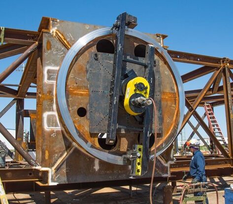 Field Machining Services - Bevel Tech Group, Inc.