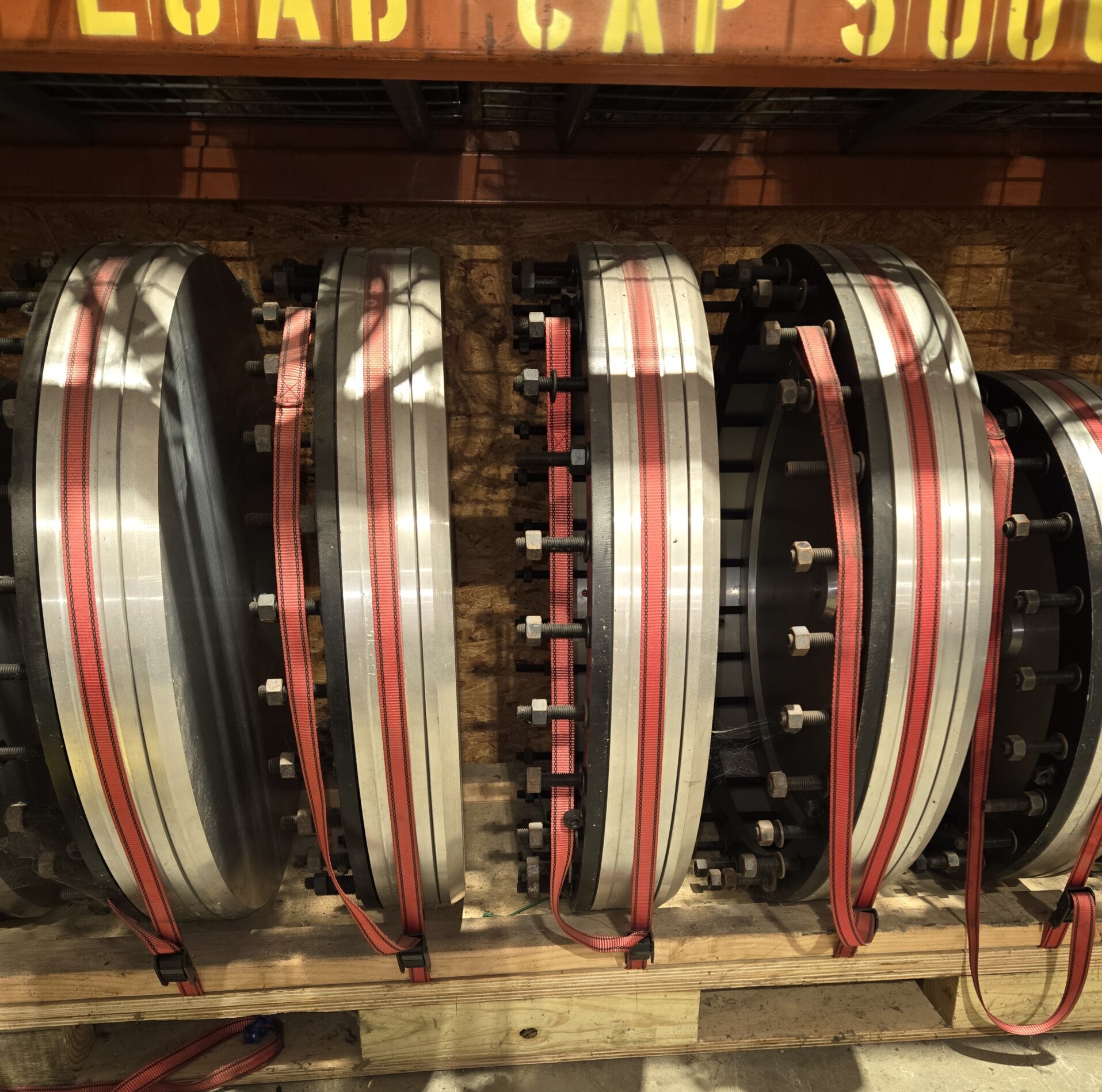 Hydrostatic Line Isolation & Weld Testing - Bevel Tech Group, Inc.