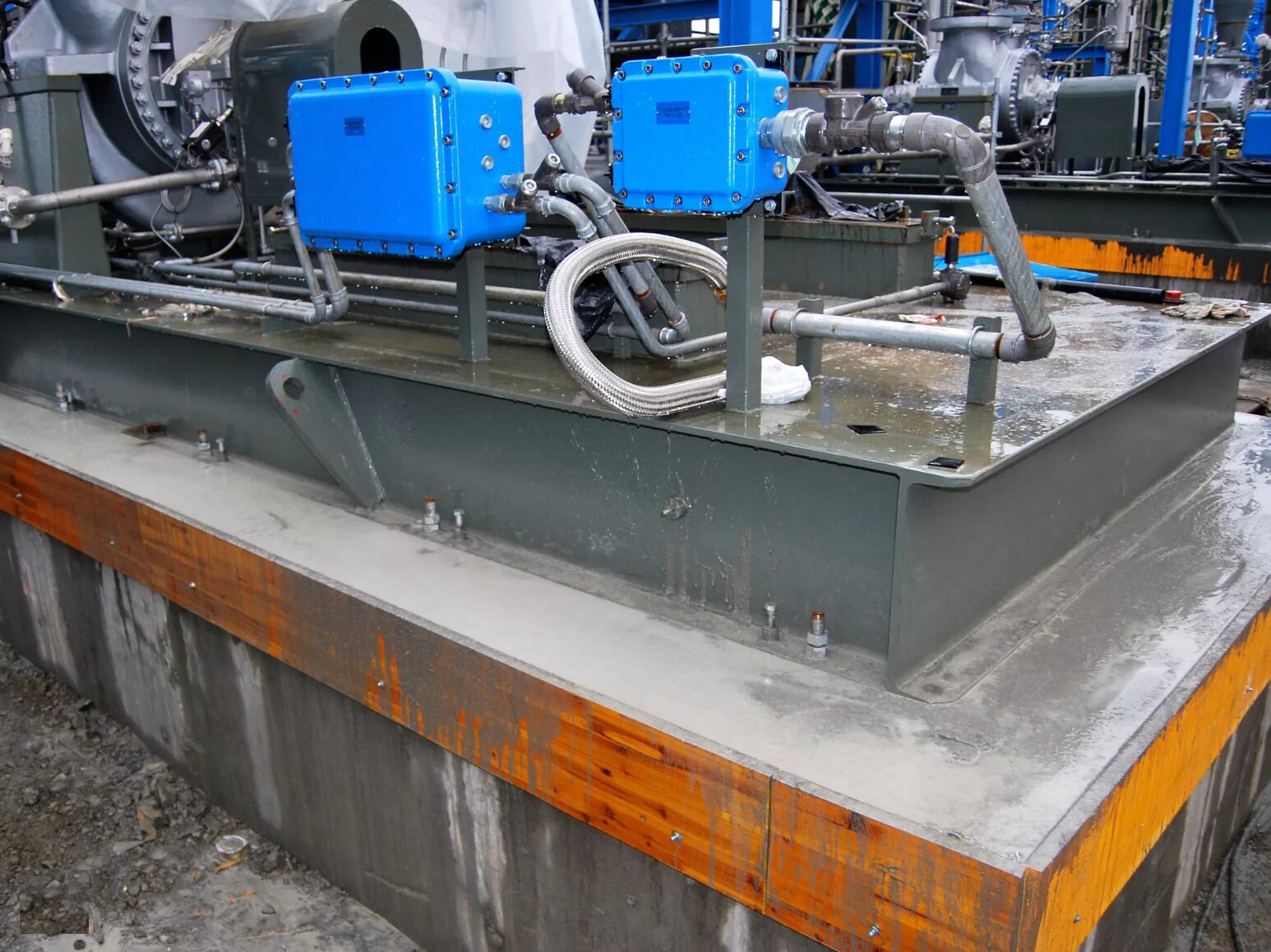 Marine Services - Bevel Tech Group, Inc.