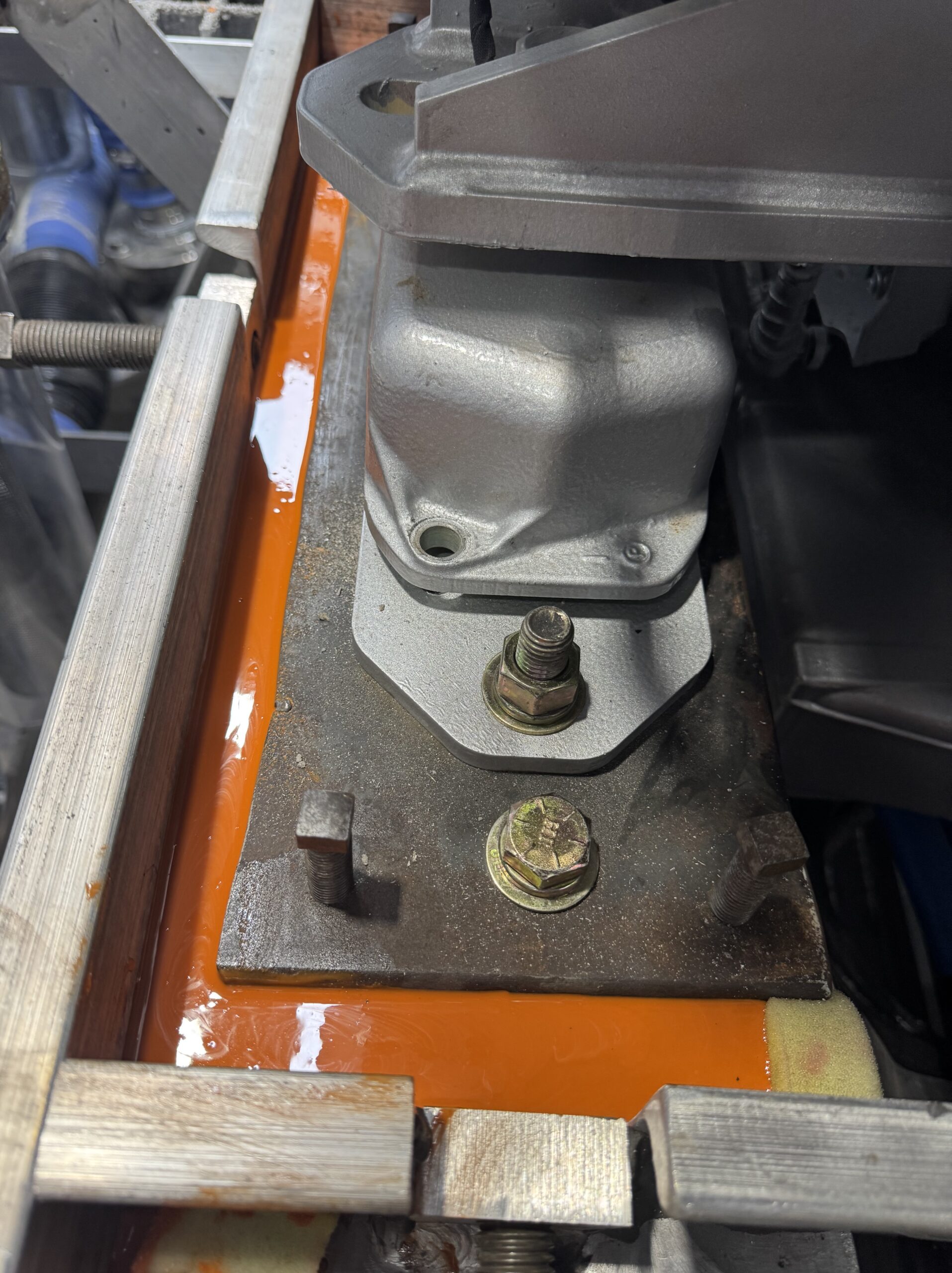 Marine Services - Bevel Tech Group, Inc.
