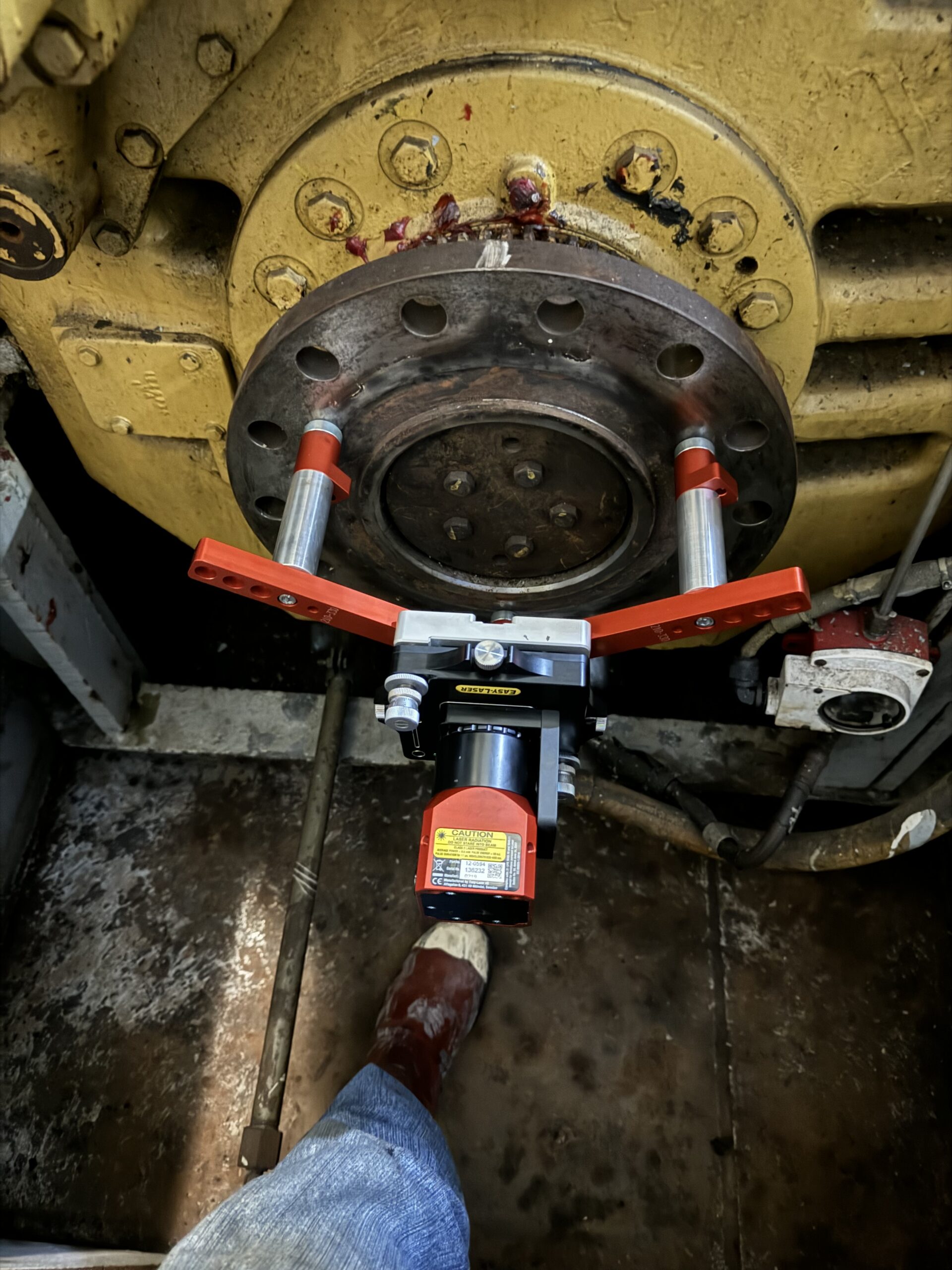 Laser Metrology Services - Bevel Tech Group, Inc.